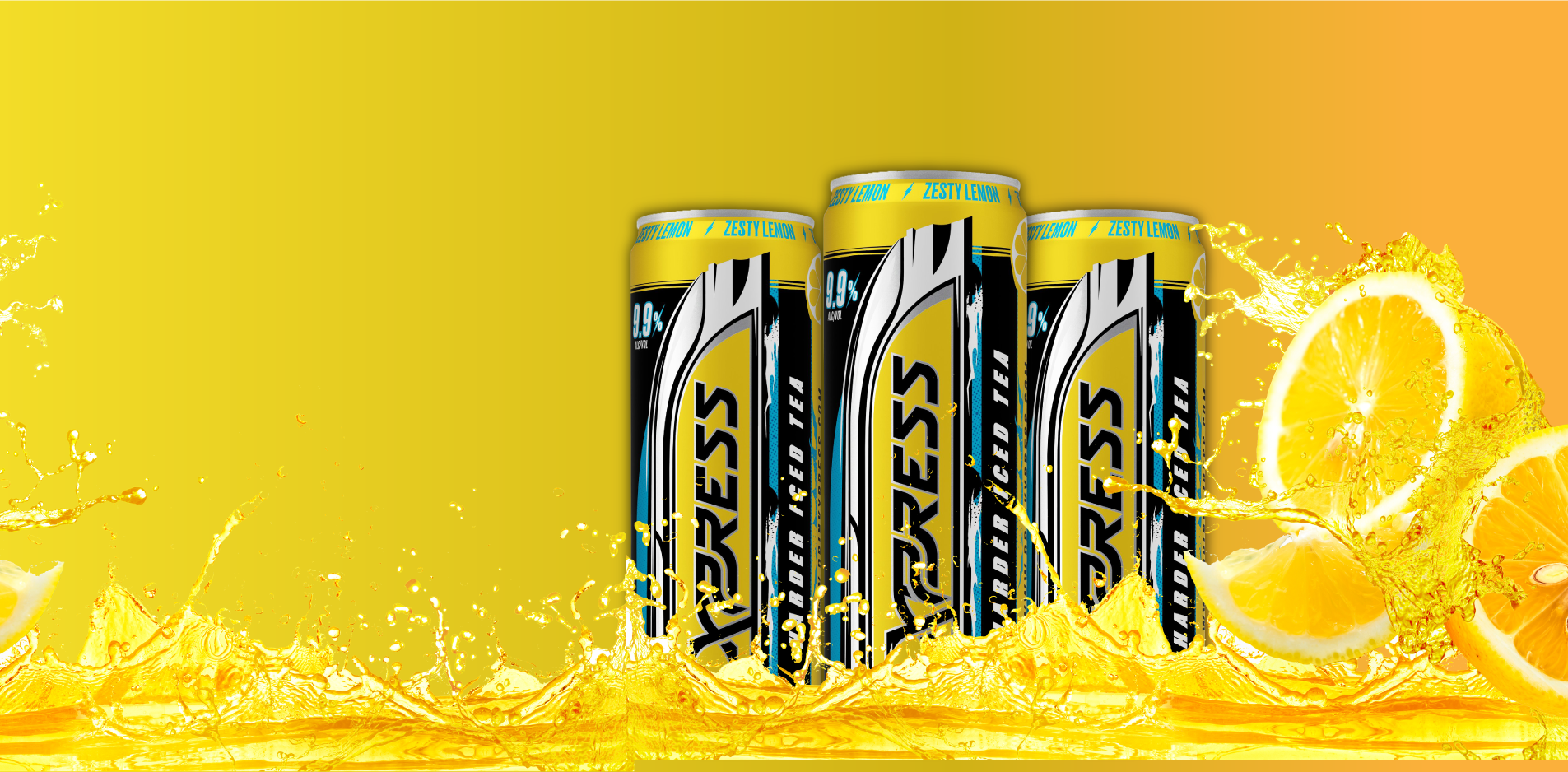 Xpress Harder Tea – Xpress Yourself