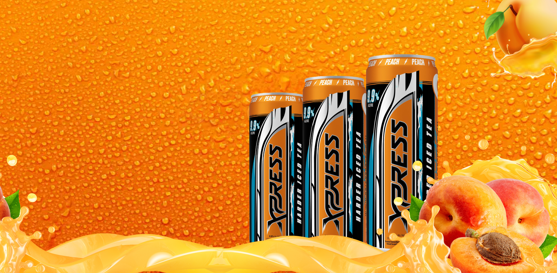 Xpress Harder Tea – Xpress Yourself