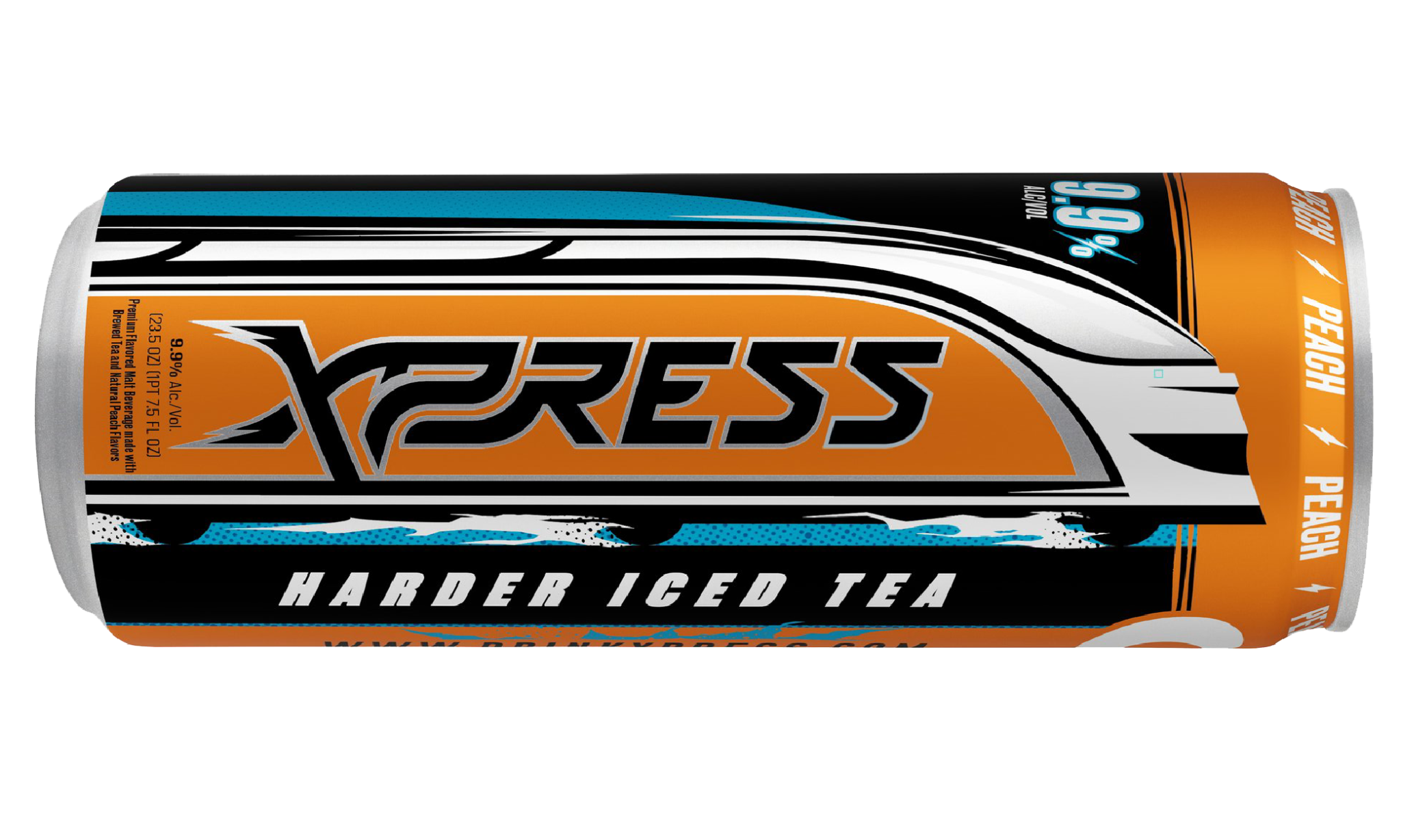 Xpress Harder Tea – Xpress Yourself