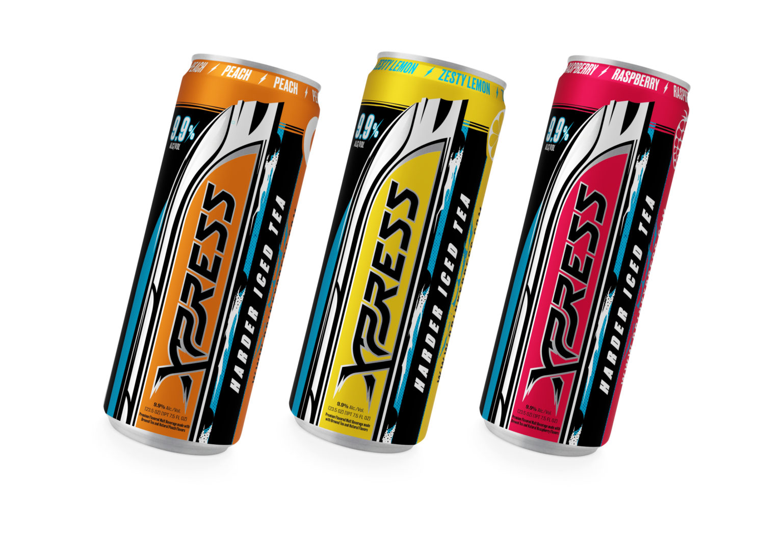 Coming Soon – Xpress Harder Tea